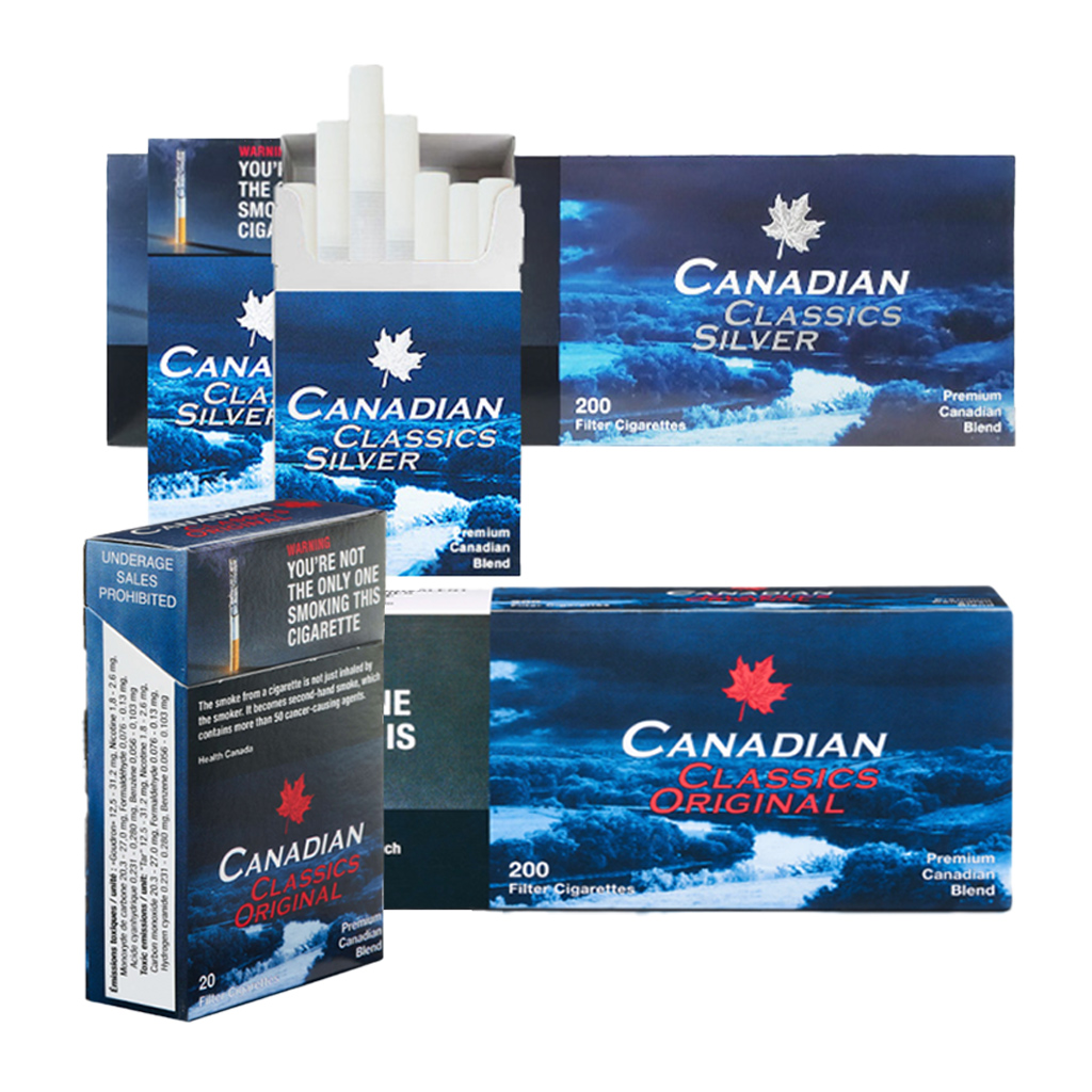 CANADIAN CLASSICS PACK - mohawkmedicine.ca